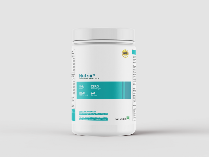 Nutrix Whey Protein 1kg